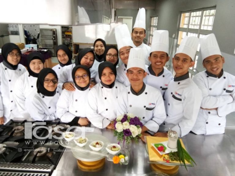 10 Pusat Pengajian Program Kulinari, Rebutlah Masa Depan Yang Cemerlang...