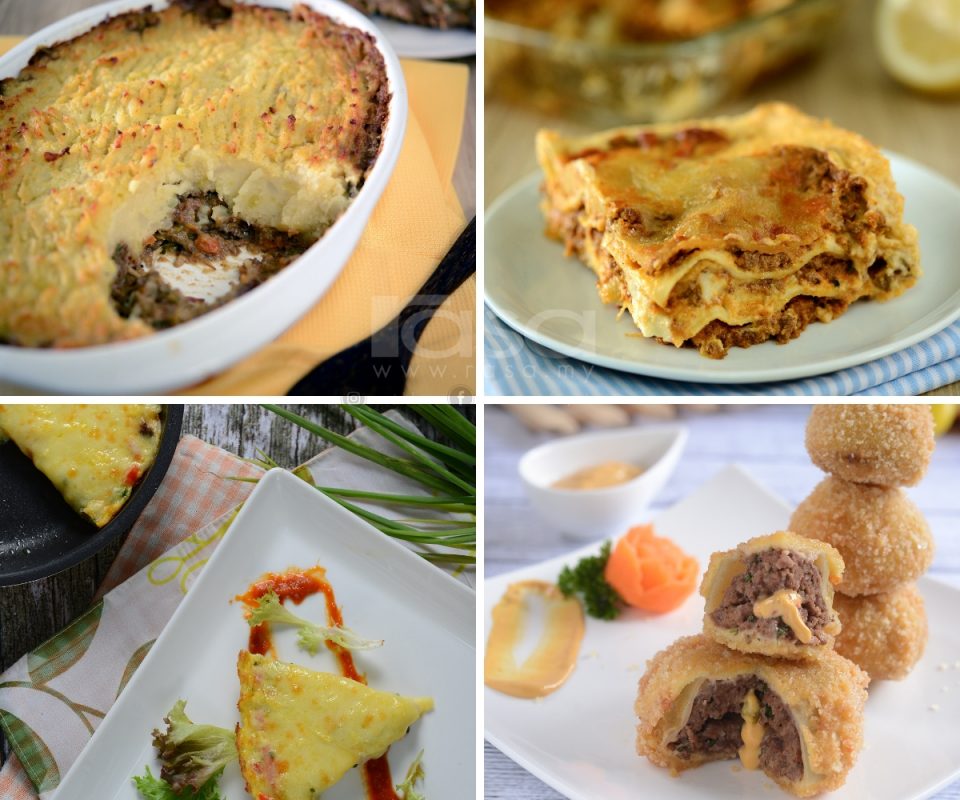 4 Menu Snek Barat Kesukaan, Daging & Keju Paling Sedap