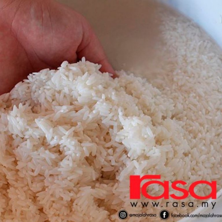 Jenis-Jenis Tepung Beras & Kegunaannya Dalam Masakan.