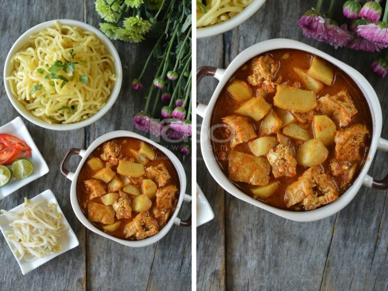 Dua Resipi Salad dan Pasta Sihat Serta Mengenyangkan