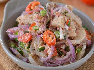 Koleksi Resipi Aneka Jenis Kerabu Berkhasiat, Sedap & Mudah