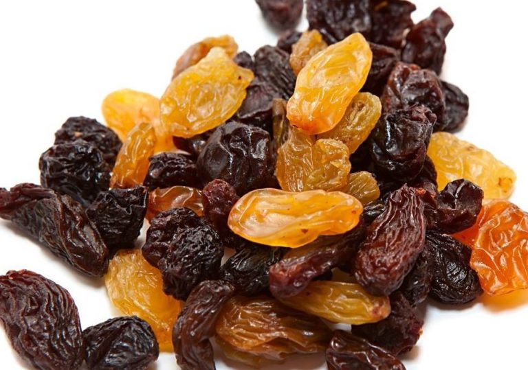 8 Khasiat Kismis, Makanan Sunah Yang Sedap & Manis.