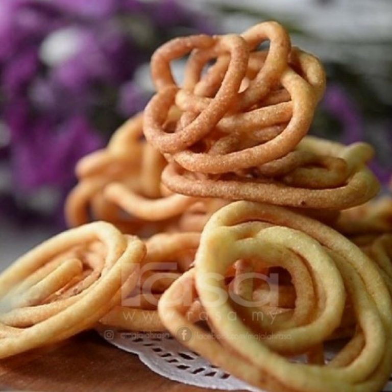 5 Cara Buat Maruku Yang Sedap & Rangup! Memang Resipi Asli Masyarakat ...