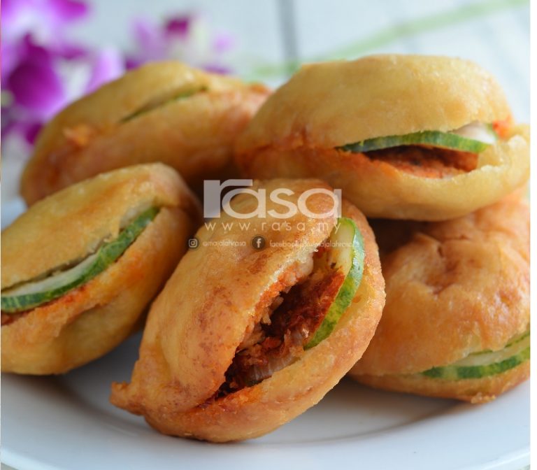 Cucur Jawa Gula Merah, Kuih Legend Yang Masih Ramai Suka