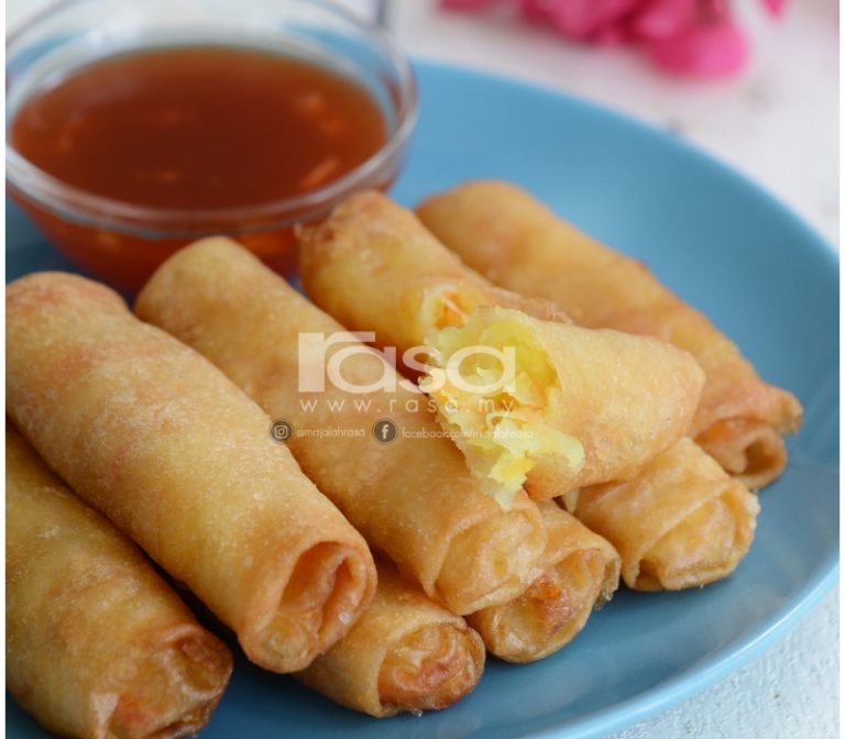 Cucur Jawa Gula Merah, Kuih Legend Yang Masih Ramai Suka