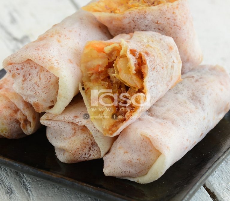 Cucur Jawa Gula Merah, Kuih Legend Yang Masih Ramai Suka