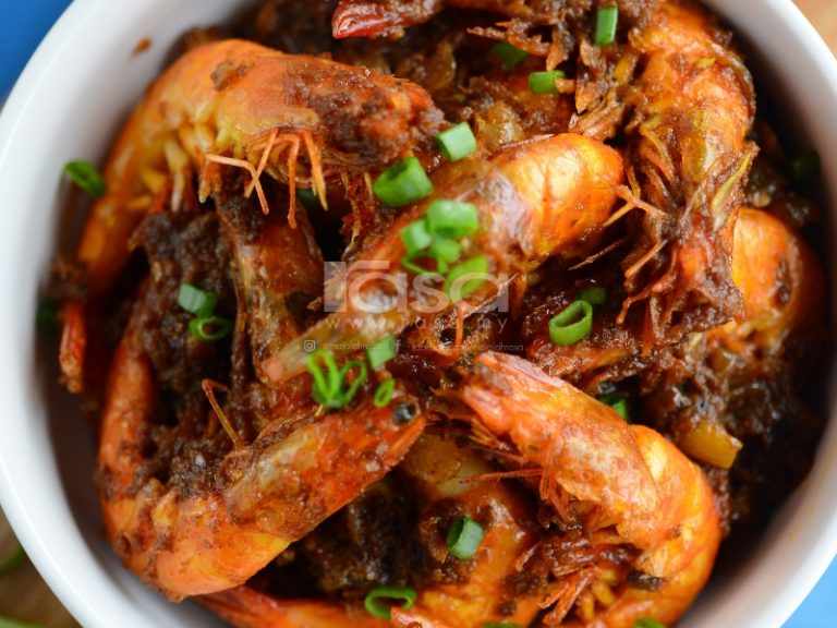 Ini 5 Resipi Udang Memang Terbaik, Sedap & Senang Masak.