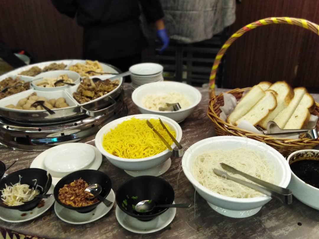 Jalan-Jalan Ramadhan Buffet Di SDCC, Menu Terbaik & Menggoda Rasa.