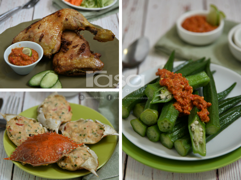 3 Menu Ringkas Sungguh Sedap Untuk Hidangan Lepas Raya.