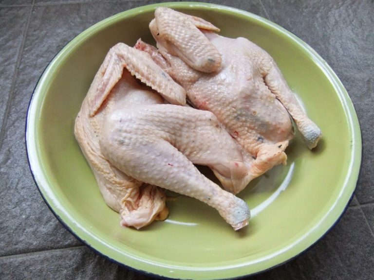 Cara-Cara Masak Ayam Penyet & Sambal Yang Sedap.