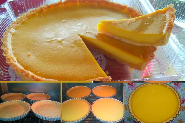 4 Jenis Puding Simple Yang Sedap