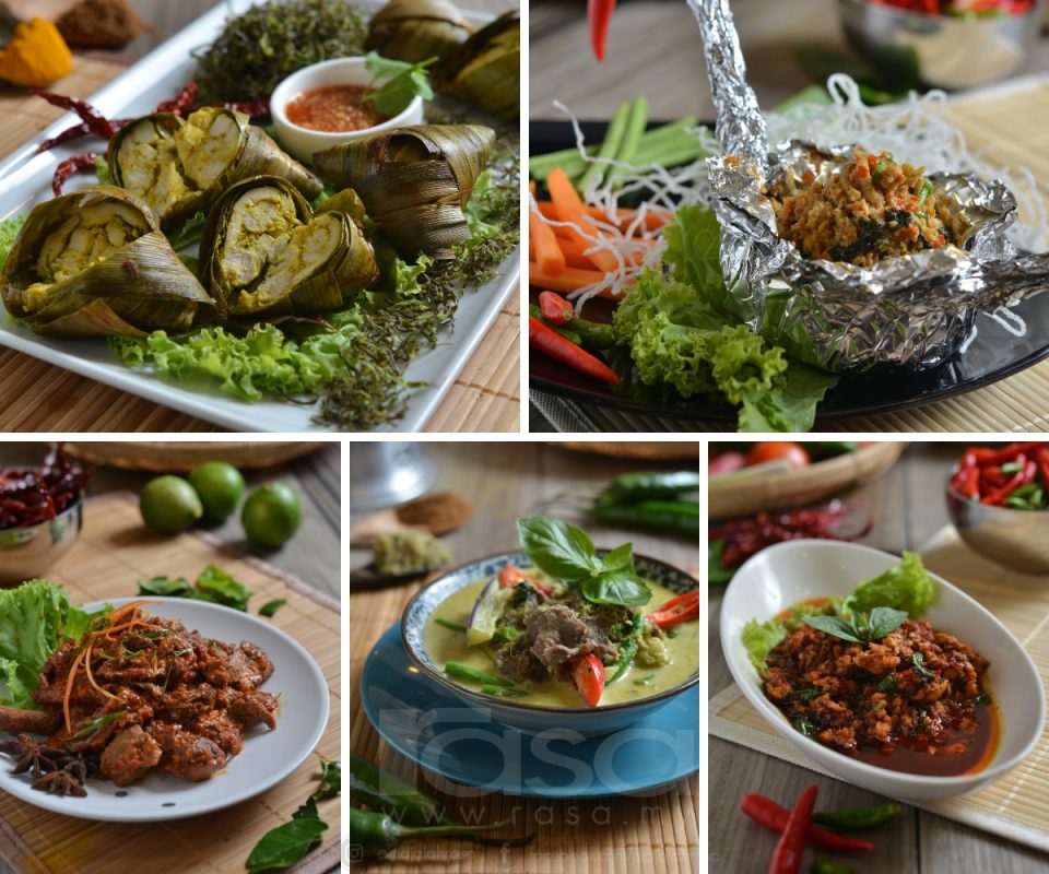 4 Cara Masakan Thai 'Gerenti' Sedap . Resipi Hebat Restoran Jemari.