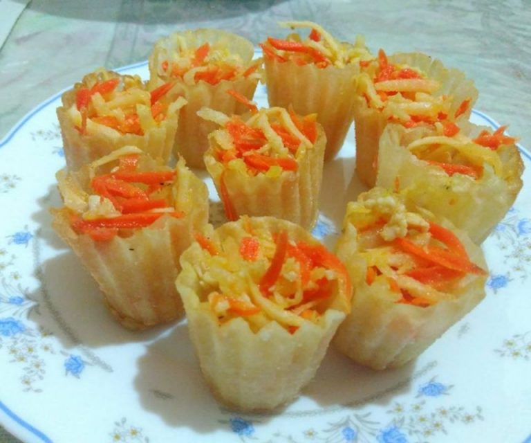 Cara Buat Sos Sengkuang Calit Homemade Yang Sedap & Mudah