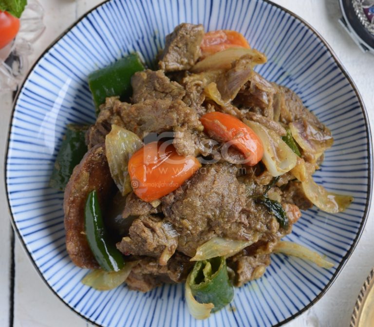 30 Sajian Lauk Berbuka Untuk Sebulan Ramadan. Menyelerakan