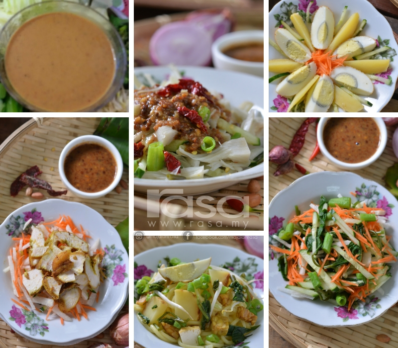 Ini 5 Menu Olahan Pecal Yang Sangat Sedap.