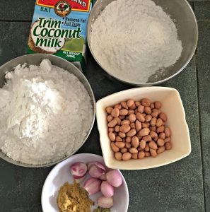 Buat Rempeyek Yang Rangup & Sedap, Ini Caranya.