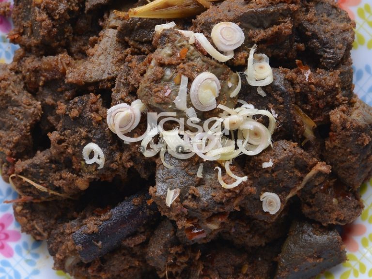 Koleksi Resipi Lauk Pauk Boleh Masak Guna Telur Rebus