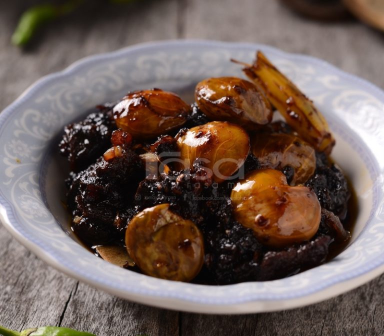 10 Resipi Petai & Jering Terbaik, Sedap Tak Ingat.