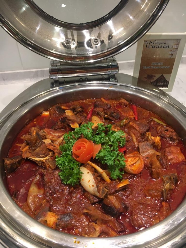 “Top Chef Rupanya Pemilik Alwi’s Food Ni, Menu Enak Umpama Di Hotel ...