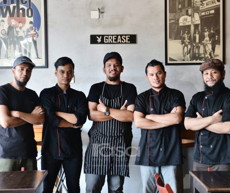 Grease Tampil Cheesesteak Terbaik Di Shah Alam