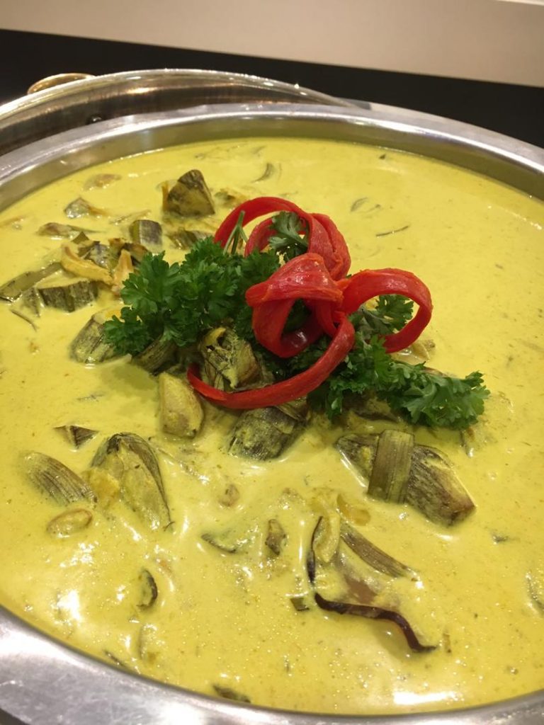 Cara Buat Dadih Susu Topping Mangga Homemade Paling Sedap.