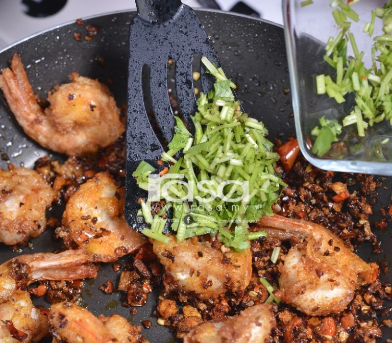 Rahsia Mee Celop Thai Sedap Dan Mudah Nak Buatnya!