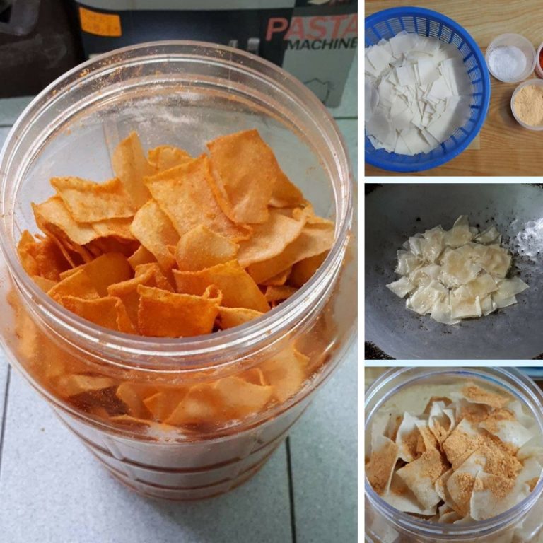 Nak Kudapan Sihat, Makanlah Kekacang. Ketahui Khasiat 8 Jenis Kacang Ini