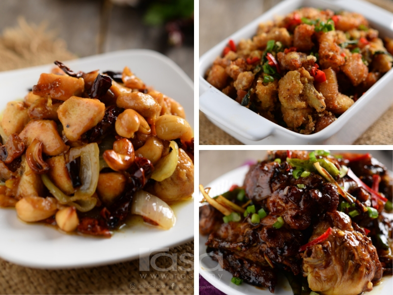 3 Menu Ayam Ini Memang Win, Sedap &10 minit Je Masak.