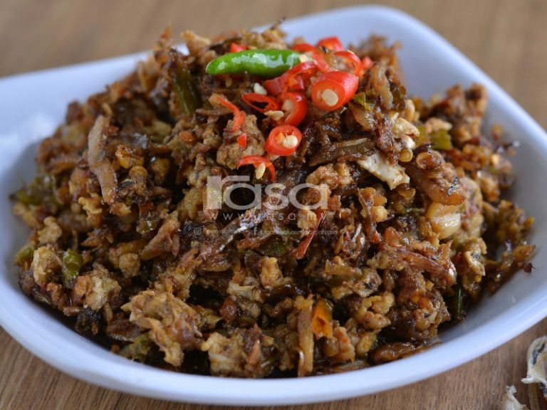 Resipi & Cara-Cara Membuat Roti Paun Manis.