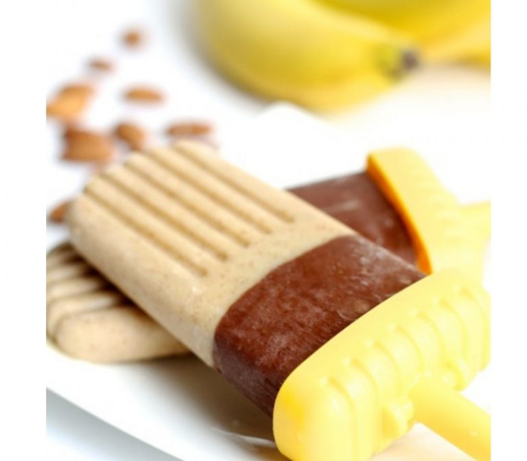 Buat Sendiri Aiskrim Pop Buah-buahan, Anak-Anak Gerenti Suka Ni.