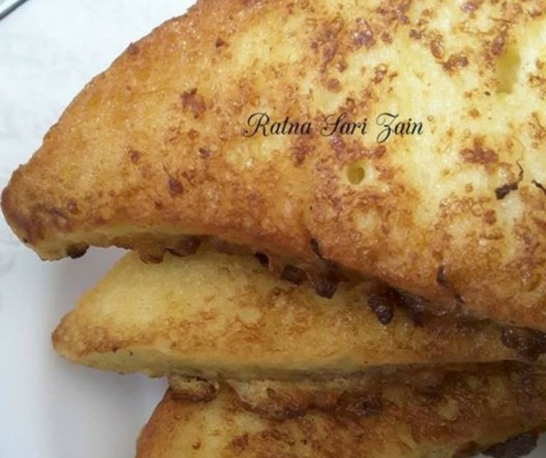 10 Resipi Sandwic Sedap & Mudah. Idea Untuk Kaum Ibu Berniaga Kecil ...