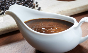 Cara Buat Sos Lada Hitam Yang Sedap & Mudah.