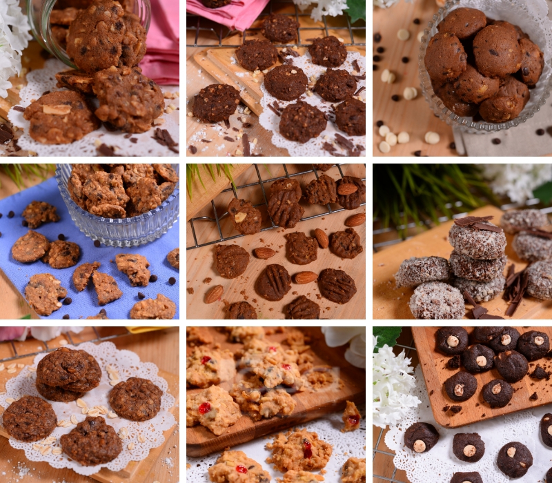 9 Resipi Biskut Raya Yang Simple, Sedap & Rangup.