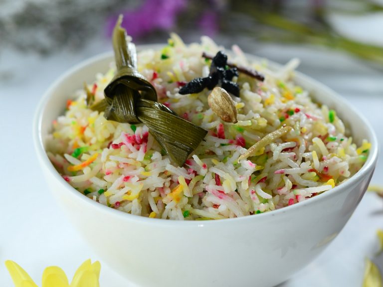 6 Jenis Nasi Bertumis Yang Sedap & Mudah Masak, Sesuai Untuk Hidangan ...