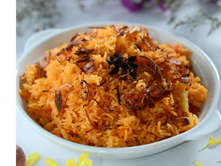 6 Jenis Nasi Bertumis Yang Sedap & Mudah Masak, Sesuai Untuk Hidangan ...