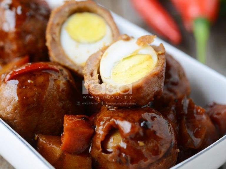 10 Resepi Menarik Berasaskan Telur Yang Anda Boleh Jadikan Sebagai ...