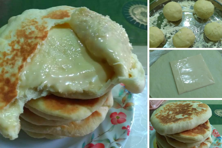 Resepi Mudah Roti Capati Menggunakan Sukatan Cawan