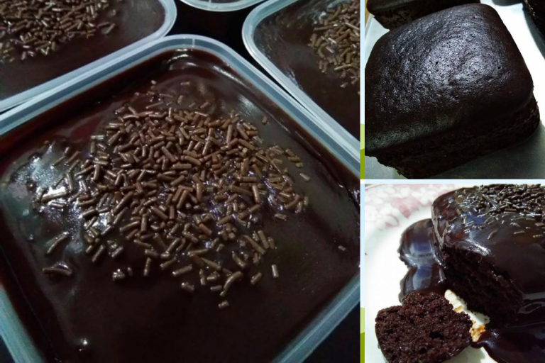 Koleksi Resipi Kek-Kek Raya Lama Yang Makin Dilupakan Generasi Muda.