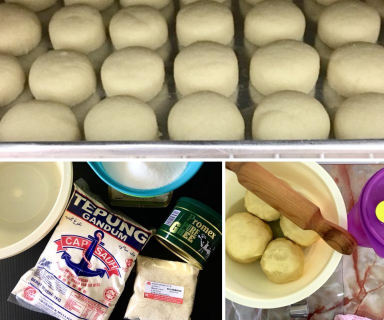 Koleksi Resipi Biskut Raya Popular, Sedap & Boleh Buat Niaga.