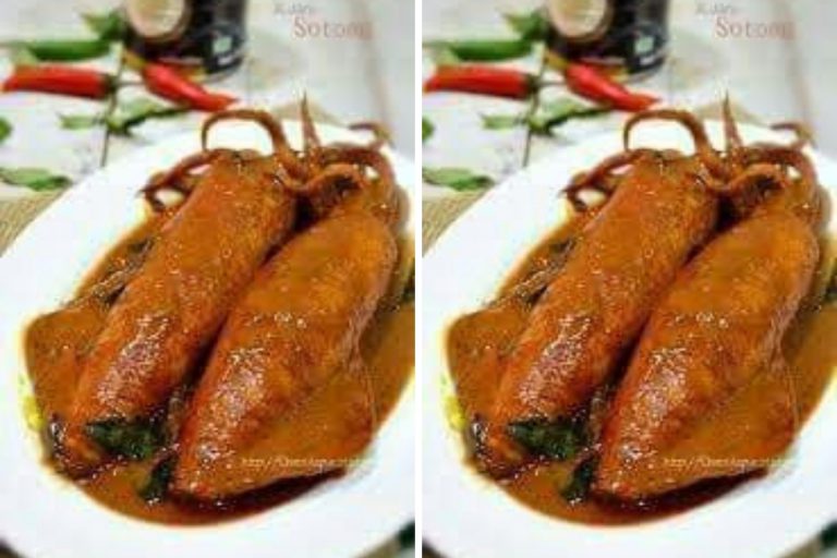 Resipi Paprik Udang Banjir. Sedap & Mudah Masak.