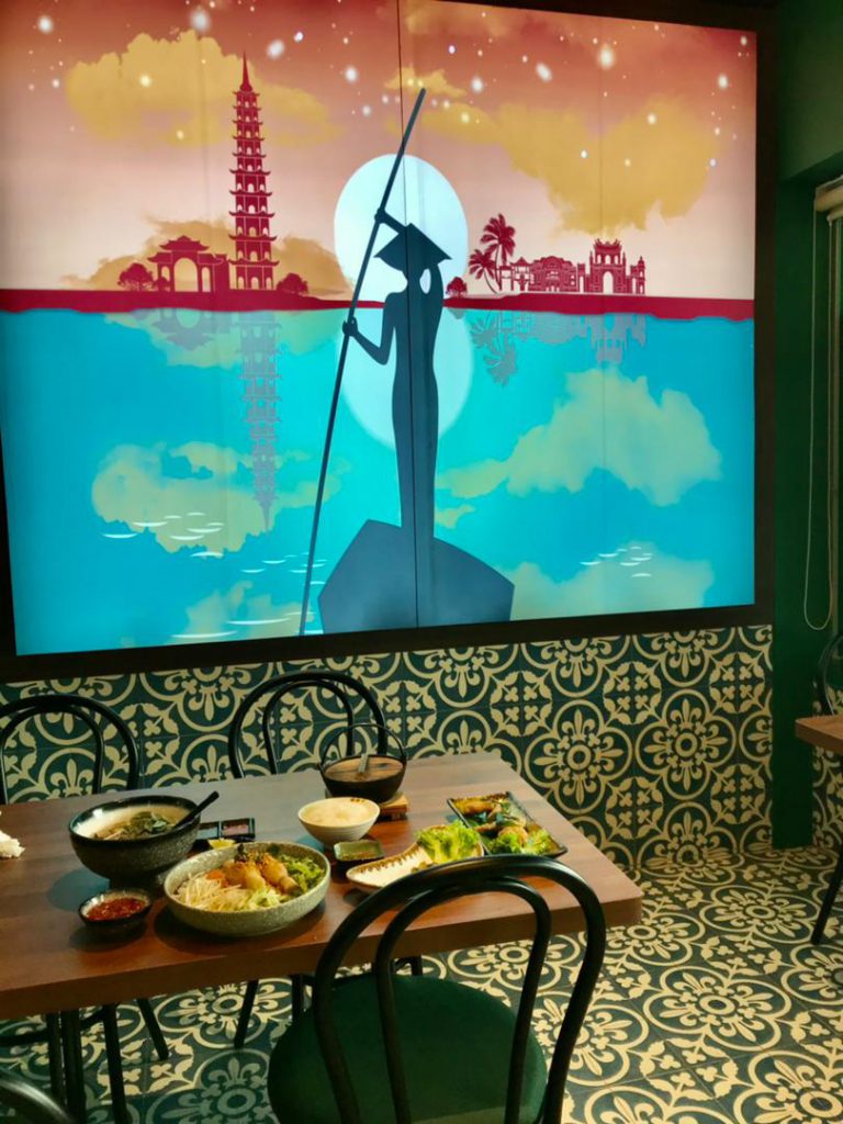 Menu Autentik Vietnam Di MyViets Memang Sedap Belaka, Buat Korang ...