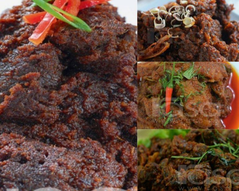 Cara-Cara Buat Daging Salai Versi Mudah & Cepat Boleh Makan.