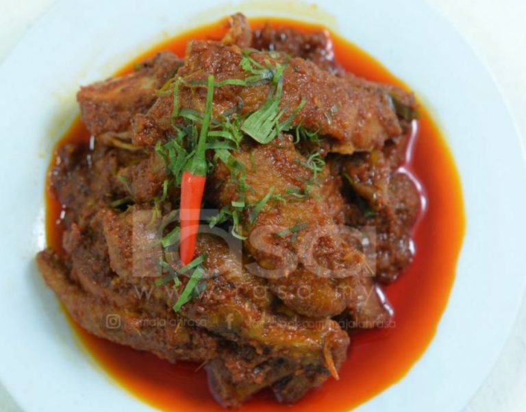 Cara-Cara Buat Daging Salai Versi Mudah & Cepat Boleh Makan.
