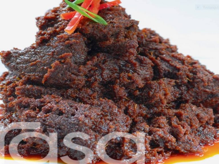 Cara-Cara Buat Daging Salai Versi Mudah & Cepat Boleh Makan.