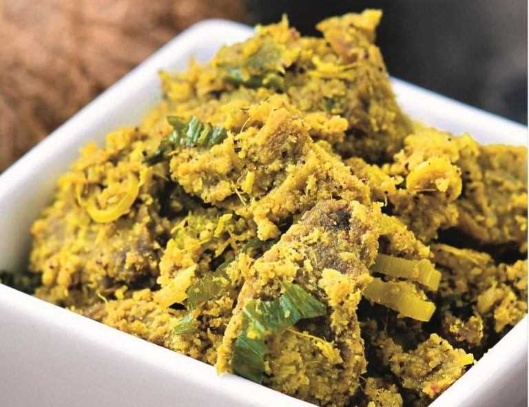 Cara Buat Daging Goreng Basah Berlengas Yang Sedap