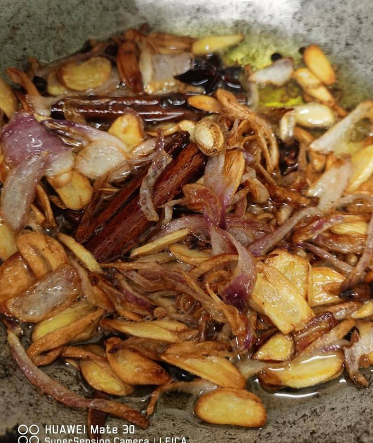 Koleksi Rendang Popular Bila Raya! Paling Special Rendang Nasib.