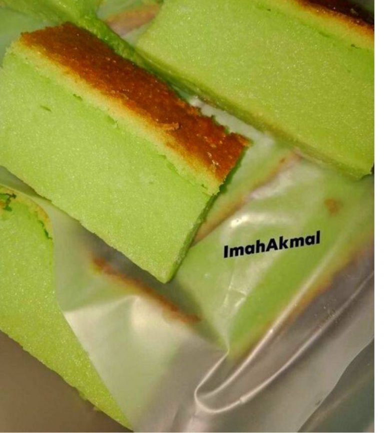 Himpunan Resipi Kuih Talam Tradisional Terbaik Boleh Cuba.