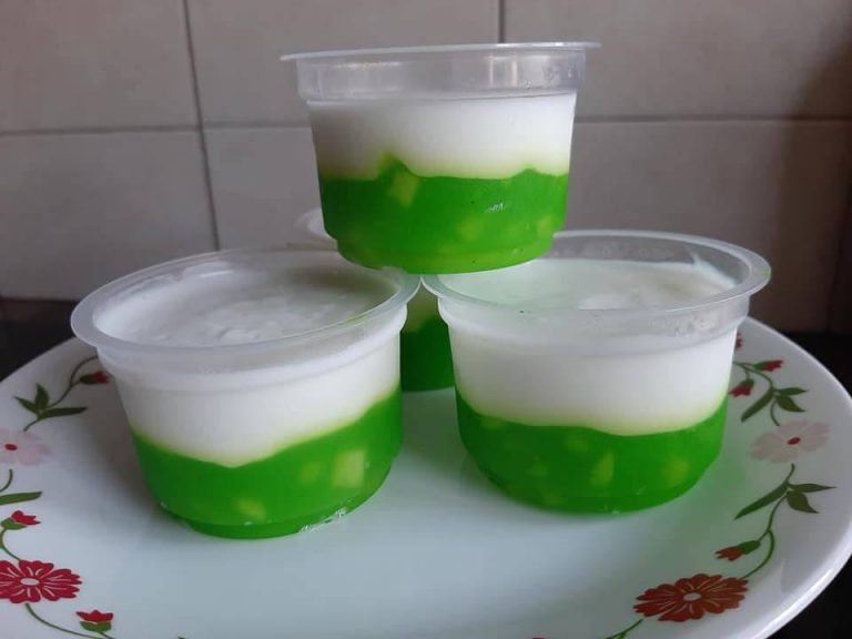 Cara Buat Kuih Tako Letak Sengkuang Cina Paling Senang & Sedap