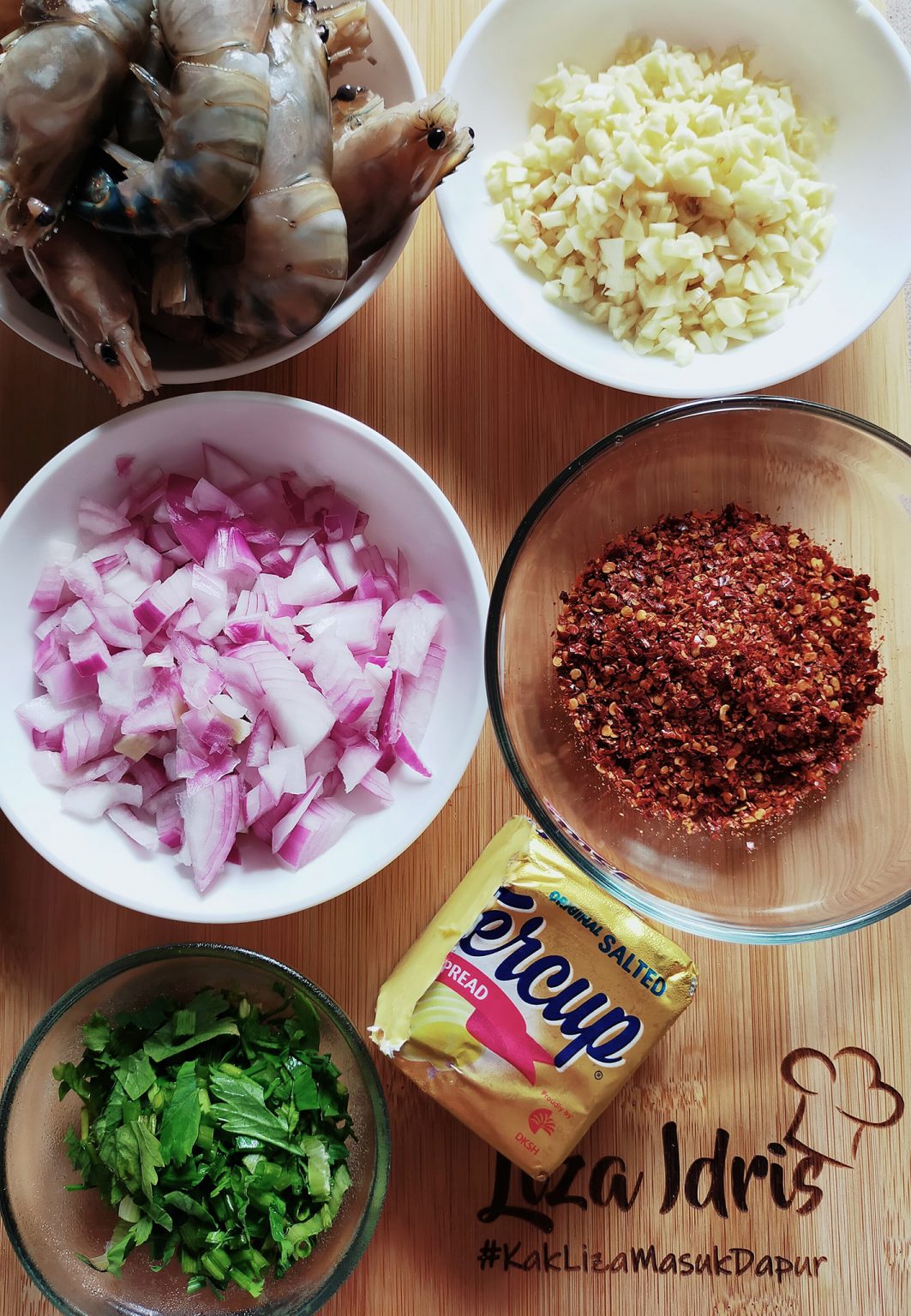 Resipi Mi Celup Daging Ala Siam. Hidangan Panas Pembuka Selera.