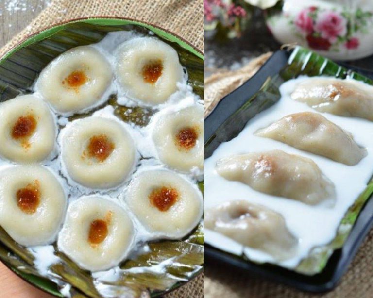 Resipi Kuih Vadai Warisan Mak. Sedap & Hanya Guna 5 Bahan.